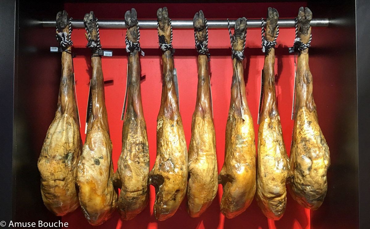 Jamon Experience Barcelona: un altfel de muzeu