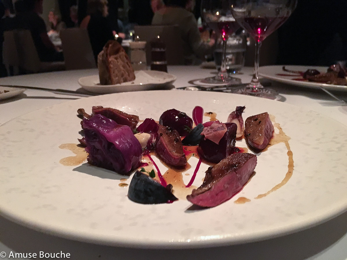The Ledbury (2*) - probably the best restaurant in London