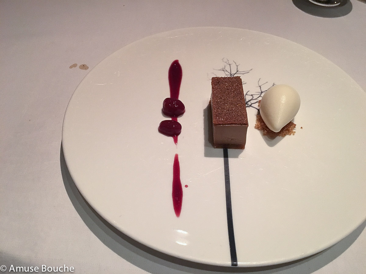 The Ledbury (2*) - probably the best restaurant in London