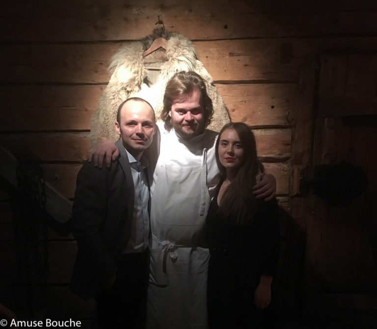 Faviken: our most daring culinary adventure