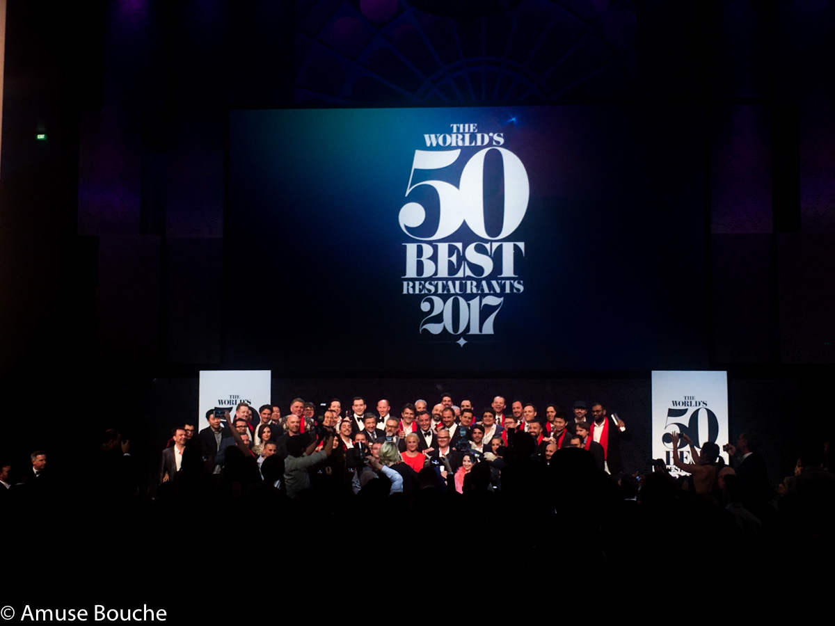 World’s 50 Best: o săptămână alături de cei mai importanți chefi din lume