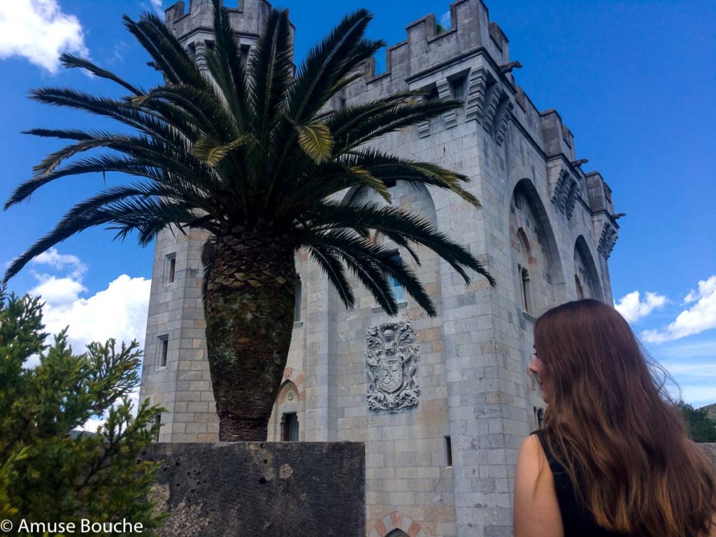 Romantic Getaway: Castillo de Arteaga, Basque Country - Amuse Bouche