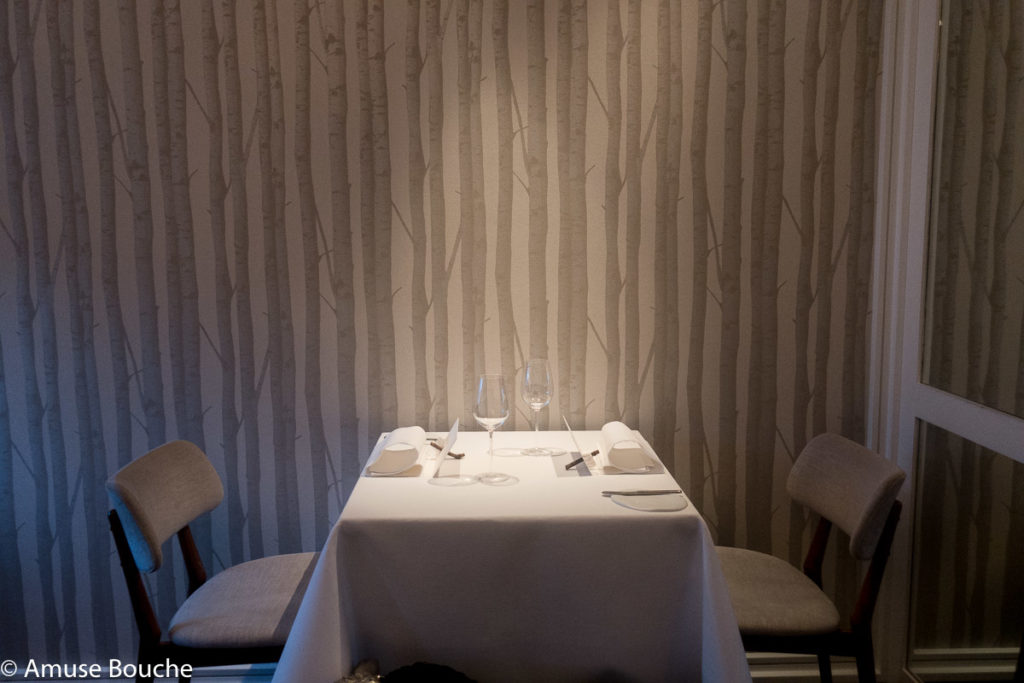 Andre Singapore – No.2 Asia’s 50 Best Restaurants 2017