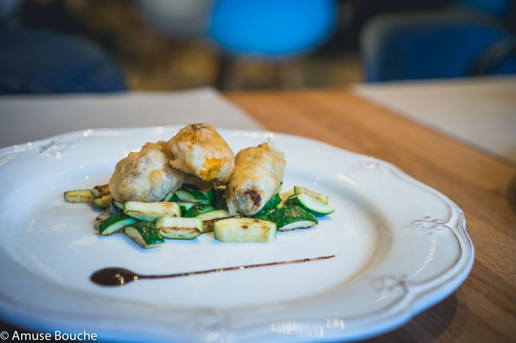 Restaurant Mahala: bucătărie modernă cu influențe românești