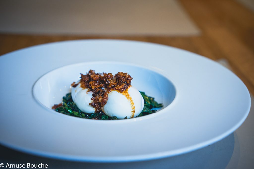 Restaurant Mahala: bucătărie modernă cu influențe românești
