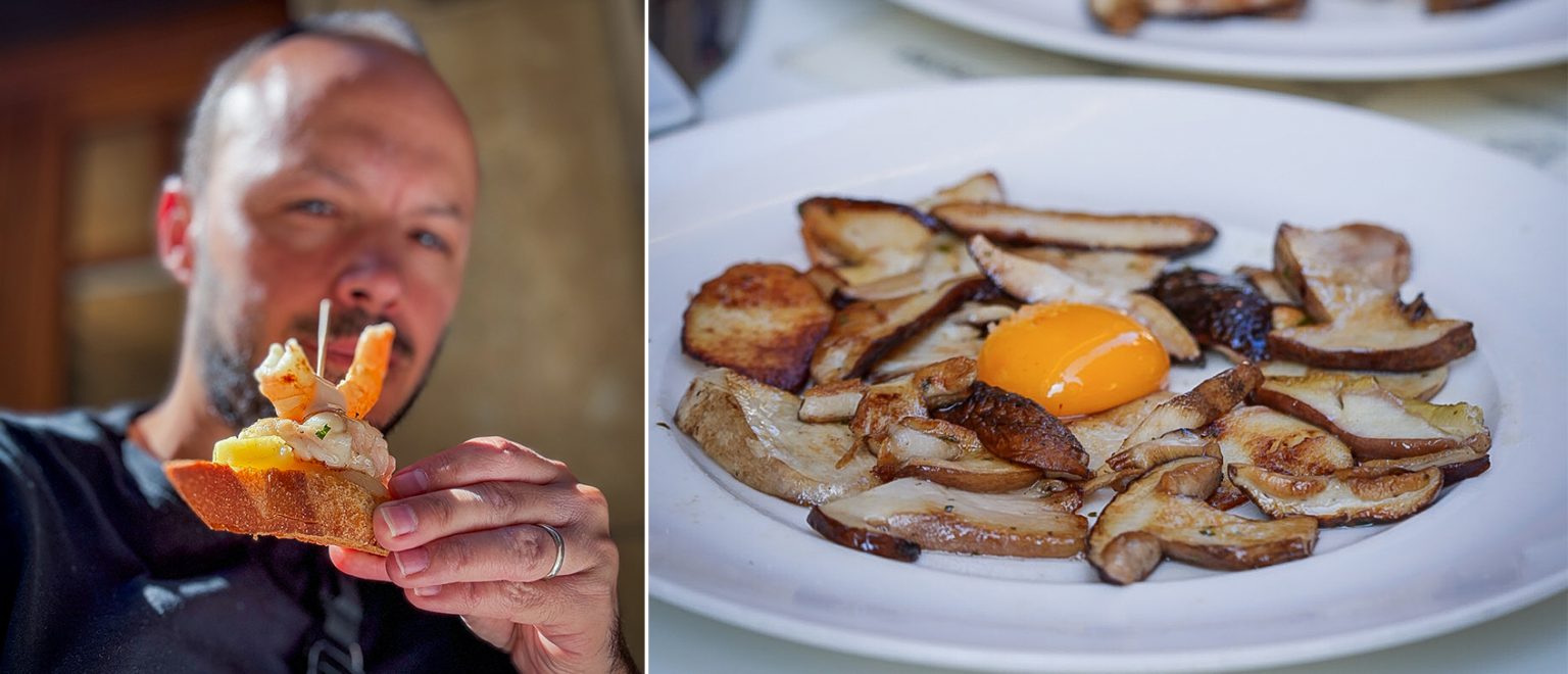 Vacanță gastronomică în Țara Bascilor. 18-23 iunie 2026 - Amuse Bouche